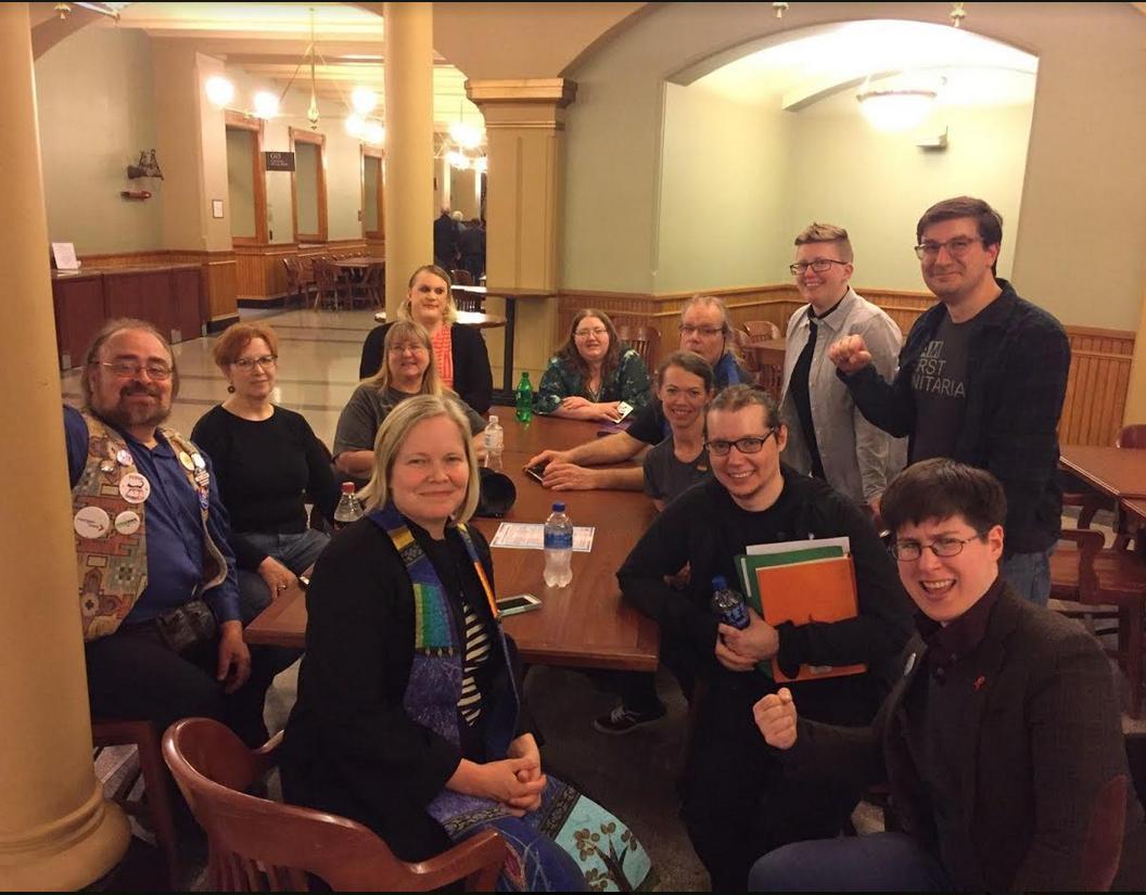 Fight for Transgender Healthcare in Iowa – Reshaping Reality